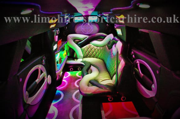 Mini Stretch Limo and Mini Cooper Limousine Hire (Wigan Limos)