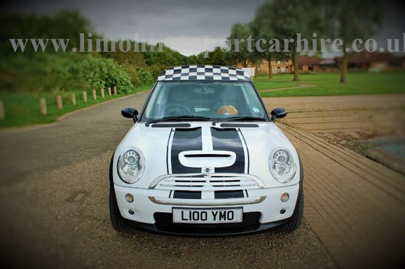 Mini Stretch Limo and Mini Cooper Limousine Hire (Wigan Limos)