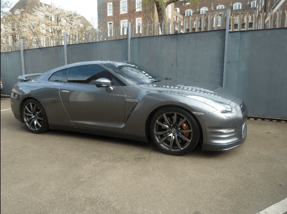 Unleash Your Inner Speed Demon: Nissan GT-R Car Hire Wigan
