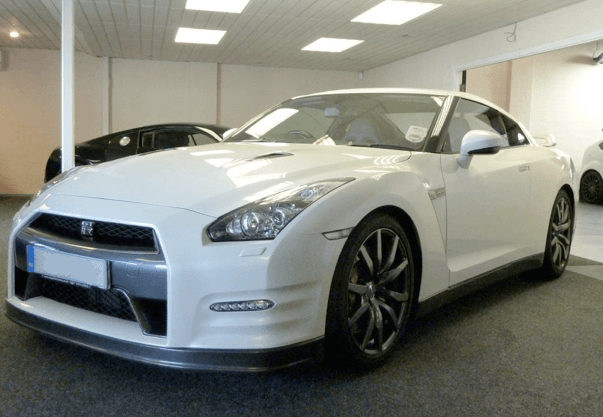 Unleash Your Inner Speed Demon: Nissan GT-R Car Hire Wigan