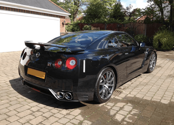 Unleash Your Inner Speed Demon: Nissan GT-R Car Hire Wigan